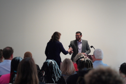 Distinguished Educators Event