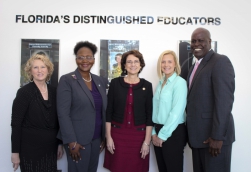 2017-18 Distinguished Educator Awards