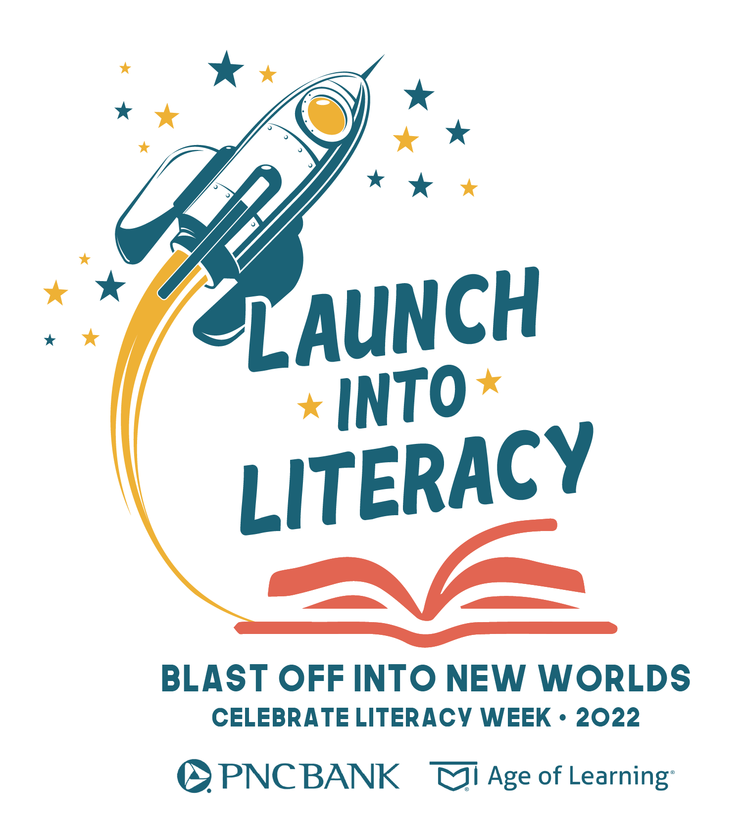 Celebrate Literacy Week, Florida!